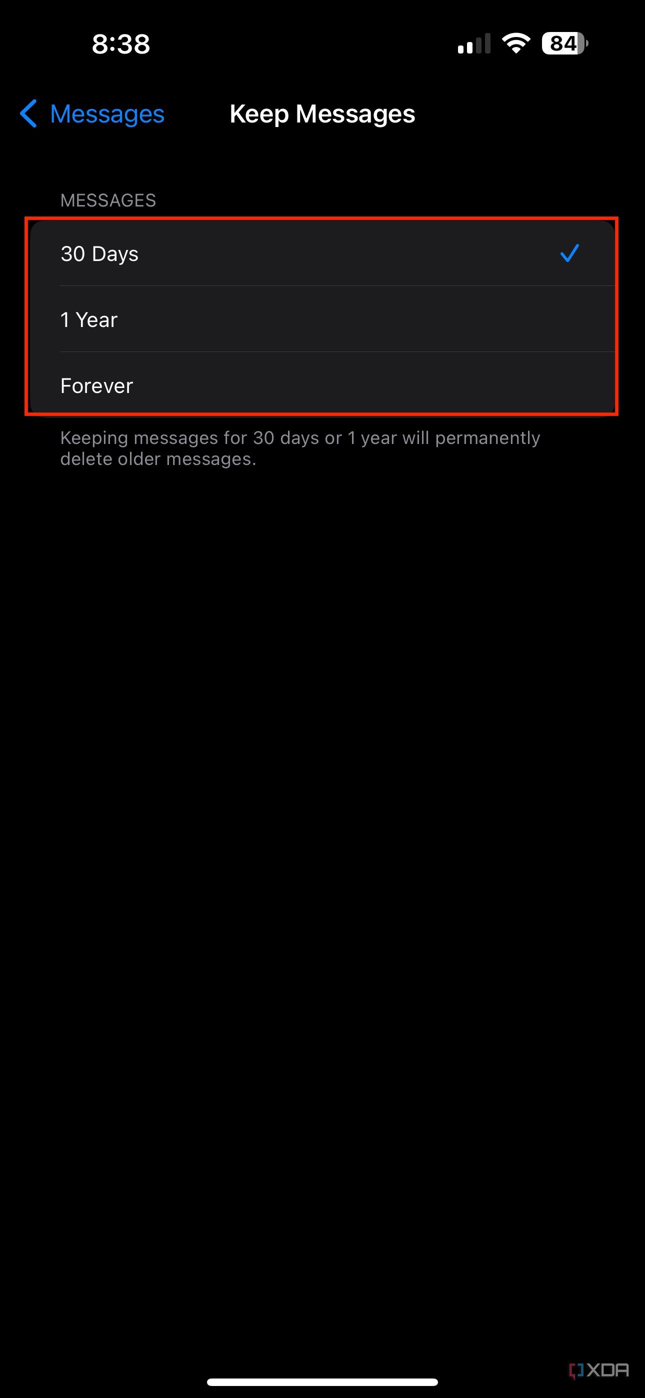 Tips and shortcuts to optimize your iMessage experience