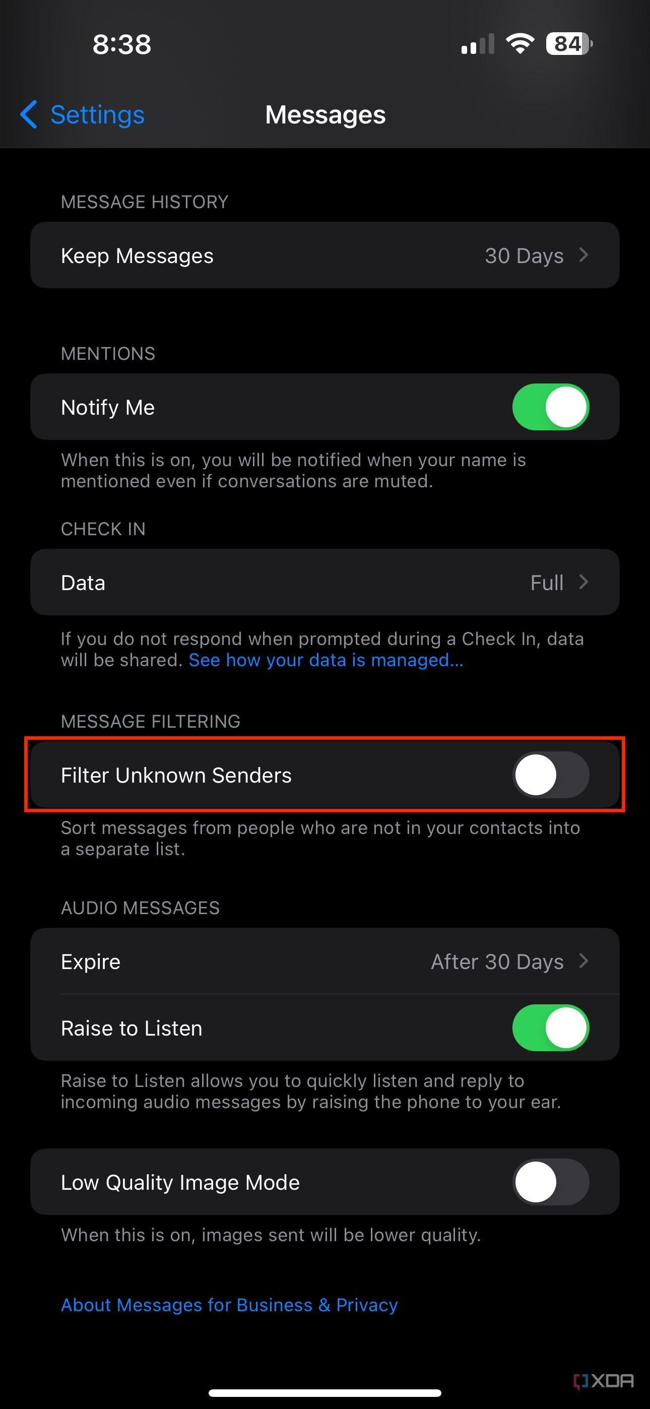 Tips and shortcuts to optimize your iMessage experience