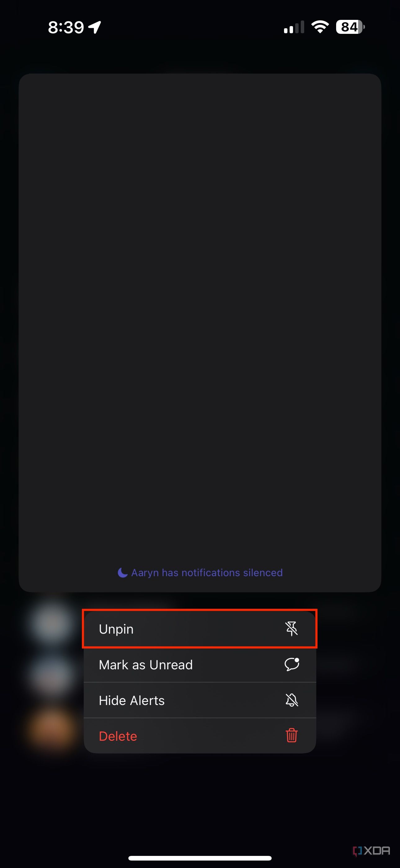 Tips and shortcuts to optimize your iMessage experience