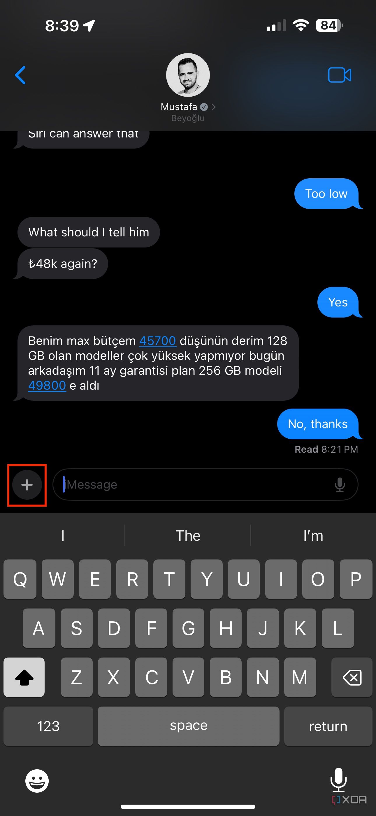 Tips and shortcuts to optimize your iMessage experience