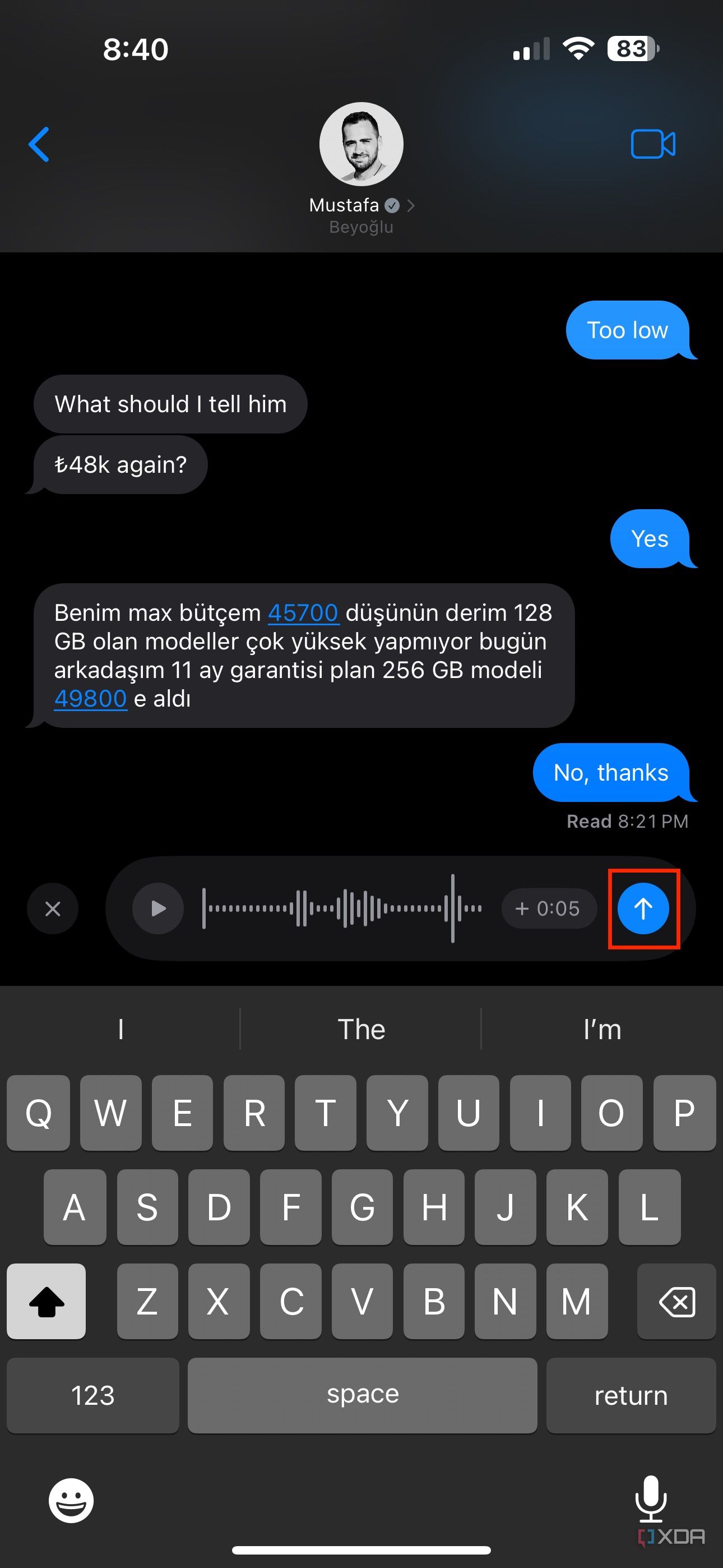 Tips and shortcuts to optimize your iMessage experience