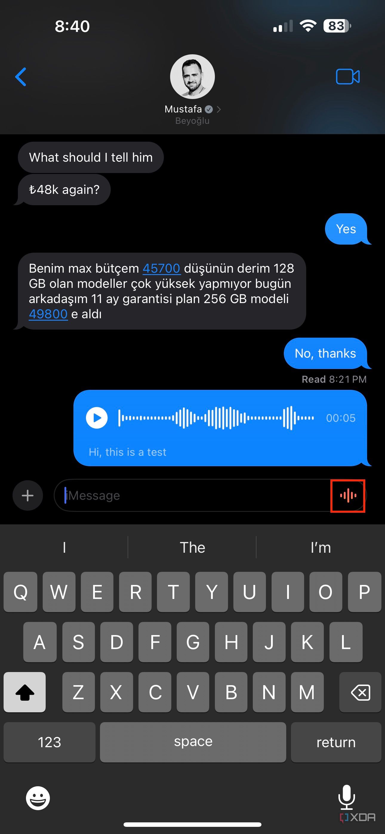 Tips and shortcuts to optimize your iMessage experience