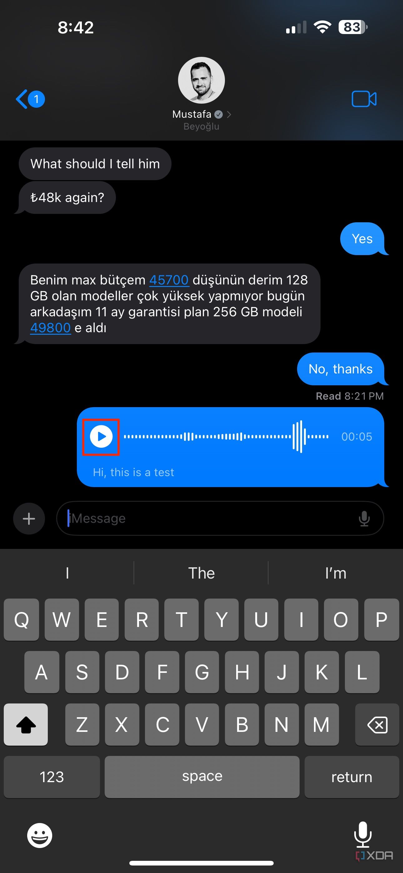 Tips and shortcuts to optimize your iMessage experience