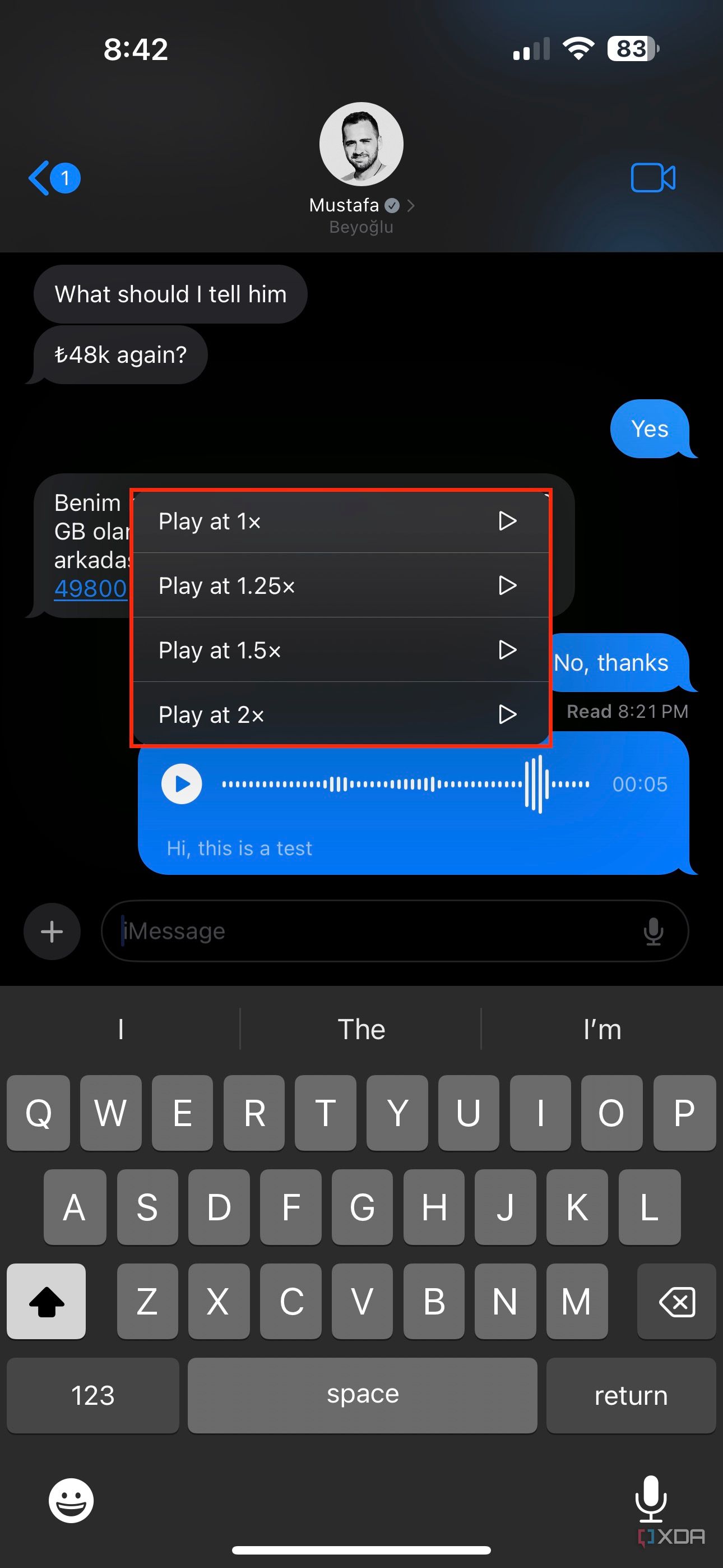 Tips and shortcuts to optimize your iMessage experience