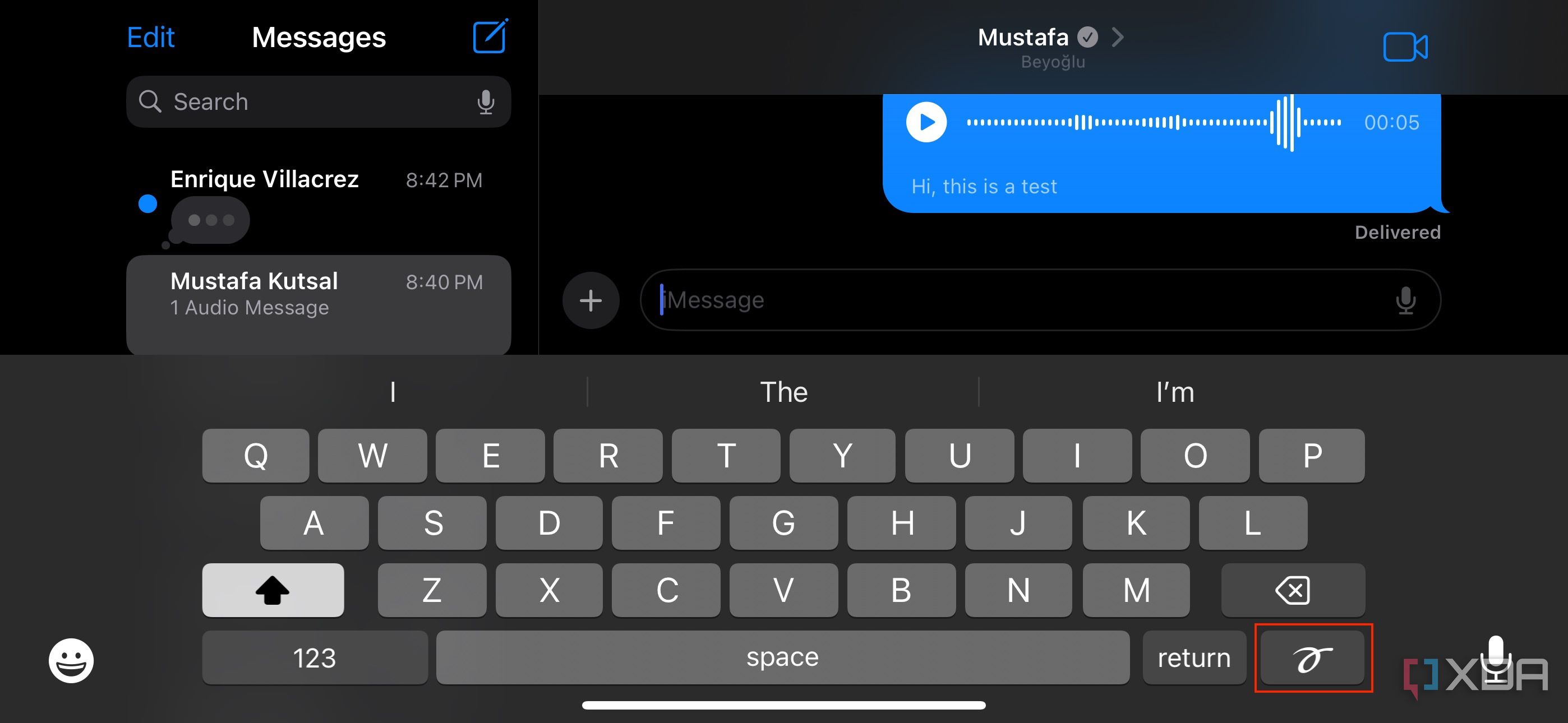 Tips and shortcuts to optimize your iMessage experience