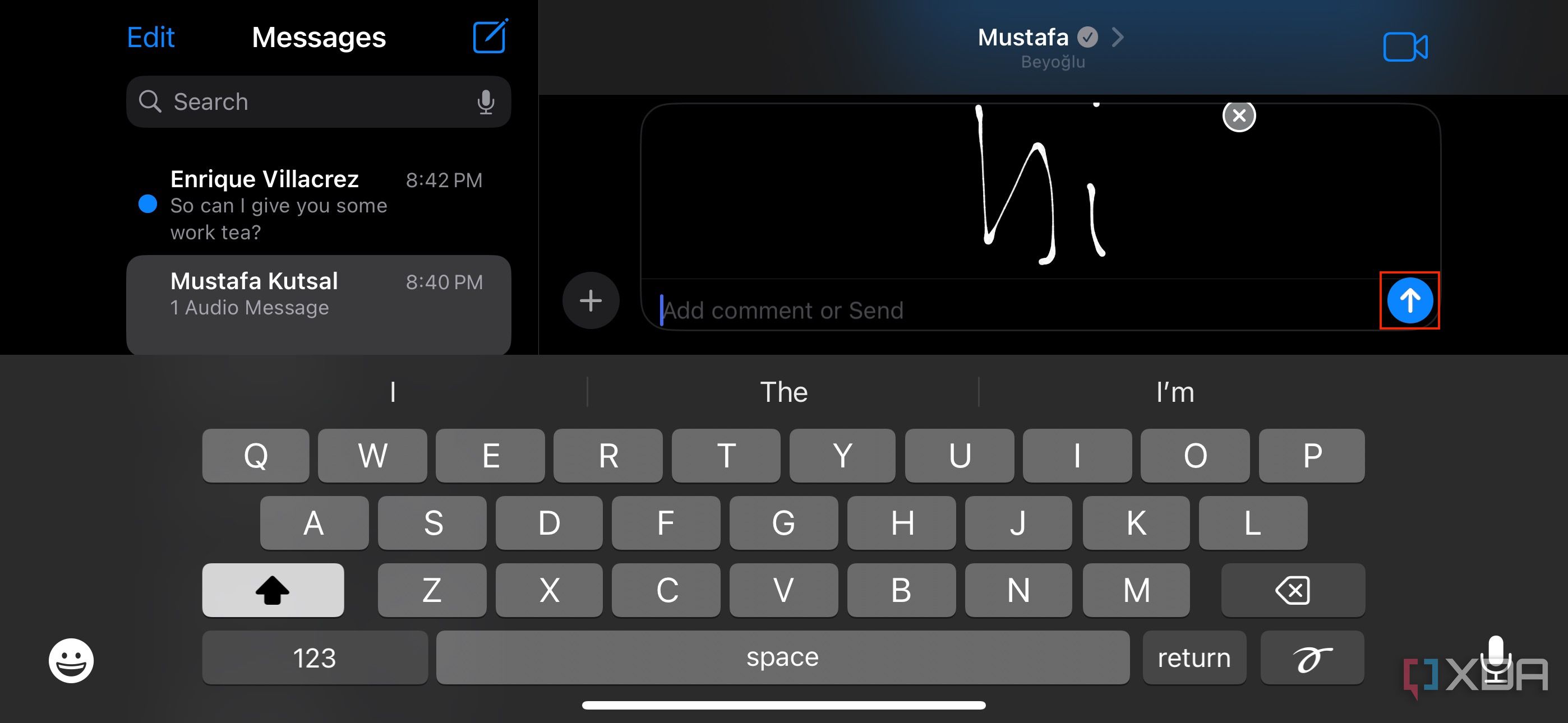 Tips and shortcuts to optimize your iMessage experience
