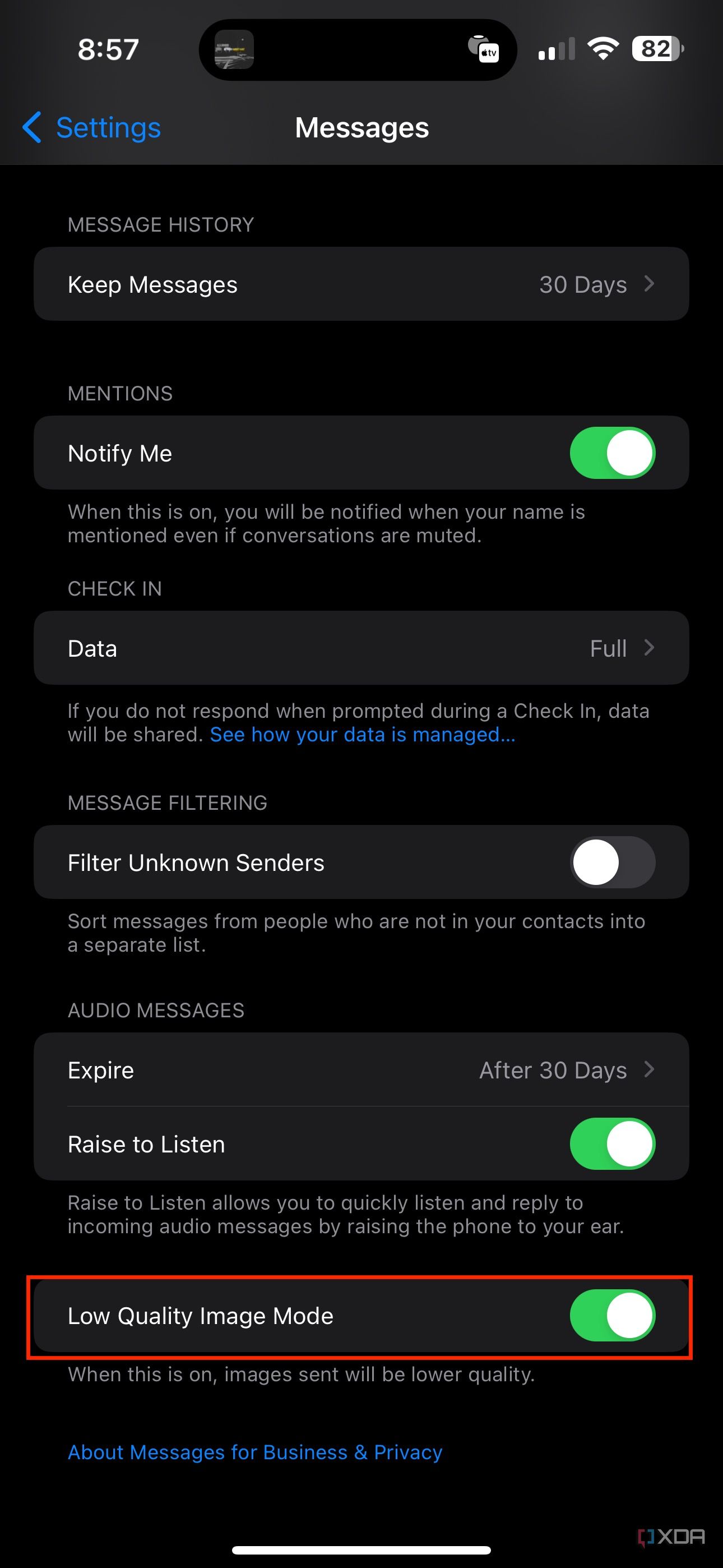 Tips and shortcuts to optimize your iMessage experience