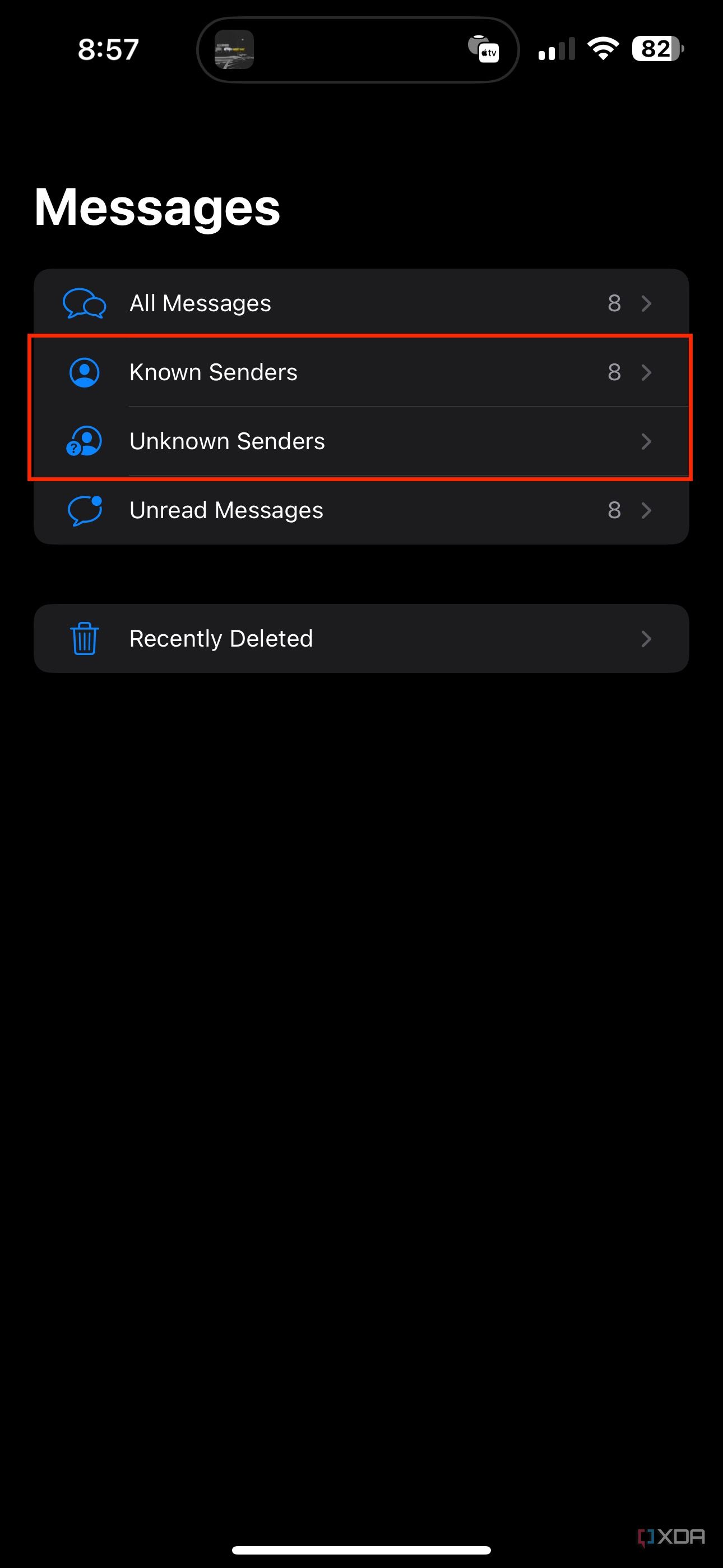 Tips and shortcuts to optimize your iMessage experience