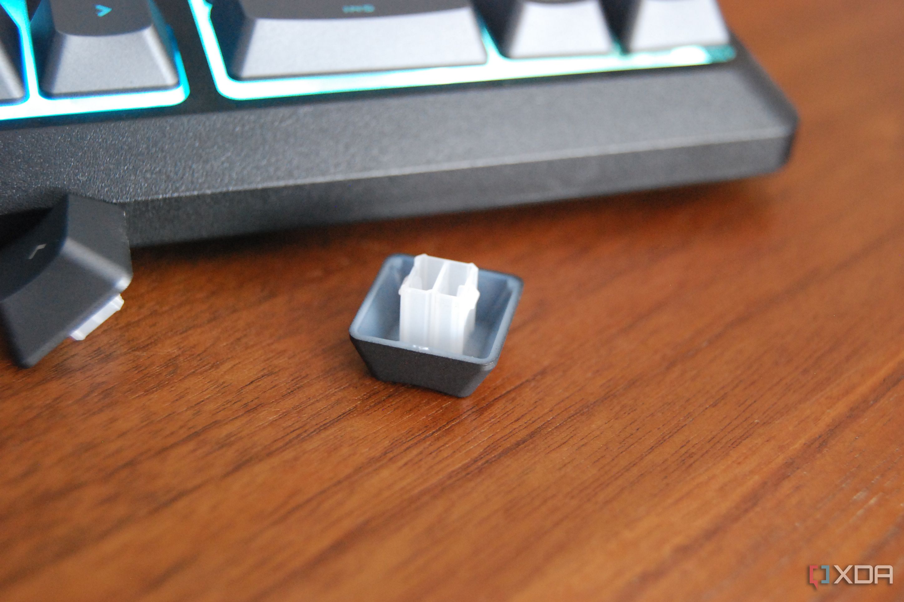 Corsair K55 Core RGB review: A $40 gaming keyboard for casual and ...