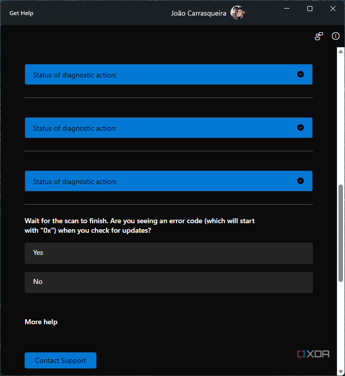How to troubleshoot Windows updates stuck downloading