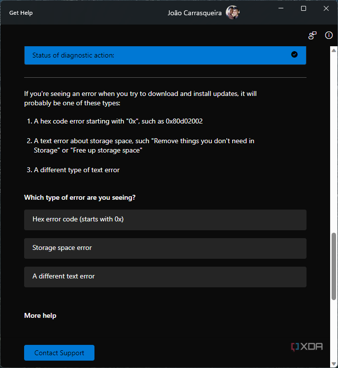 How to troubleshoot Windows updates stuck downloading