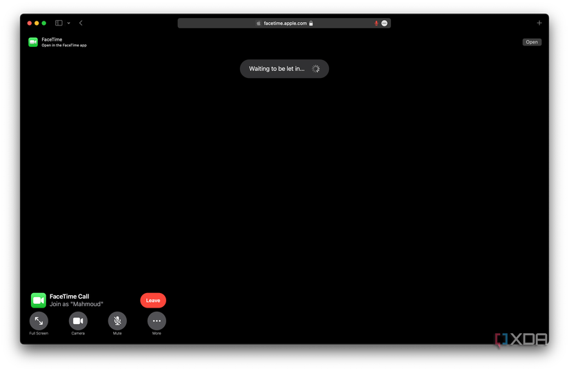 Use Apple's FaceTime in Windows and other 3rd-party apps