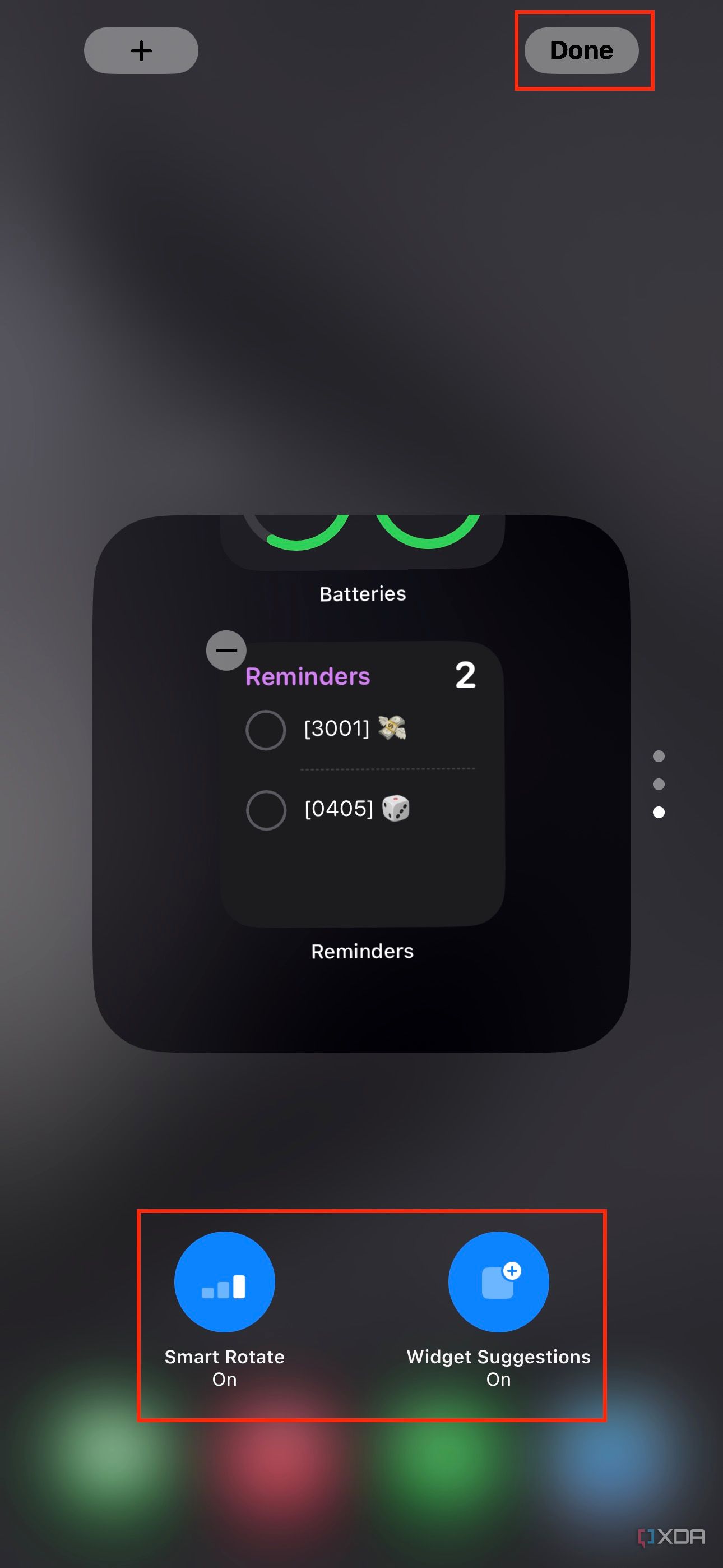 How to use widgets on iPhone
