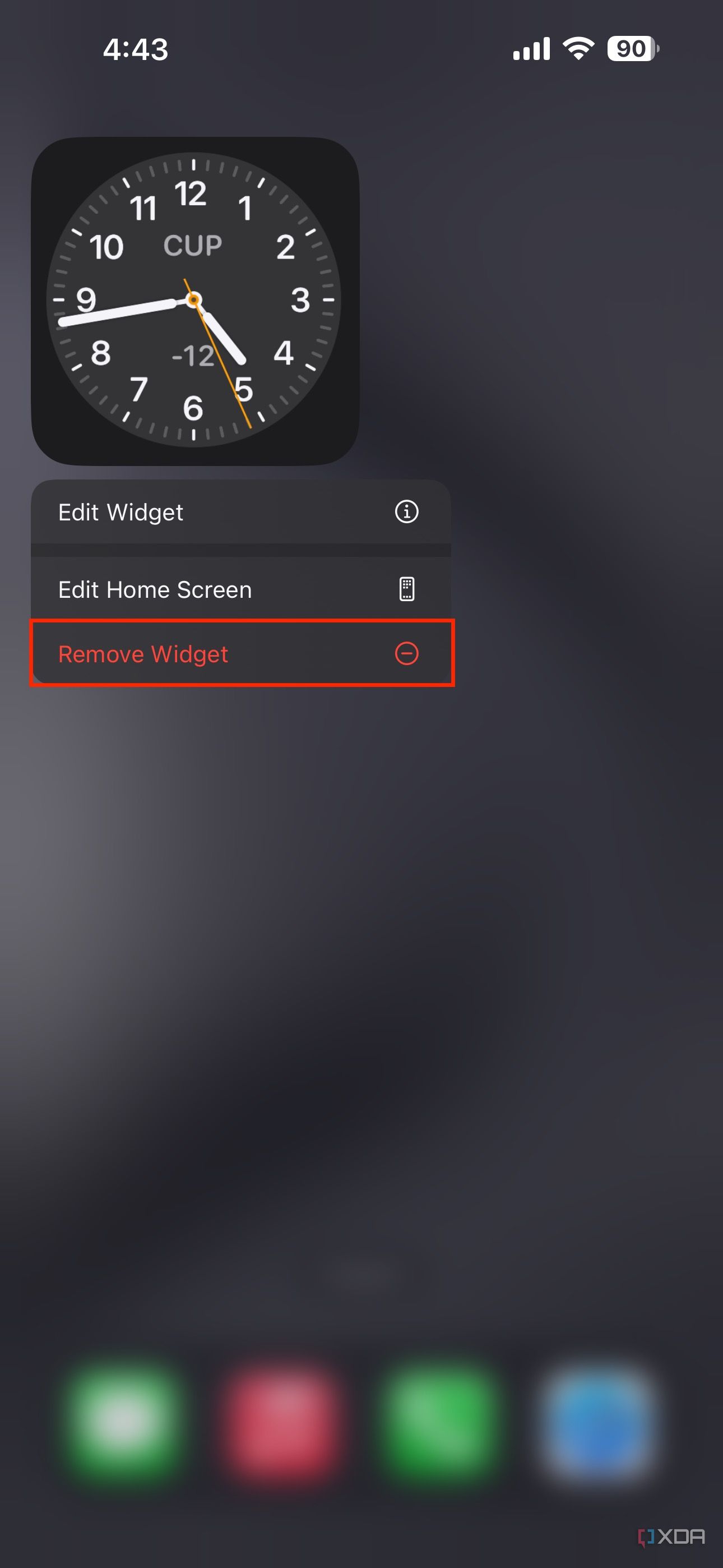 How to use widgets on iPhone