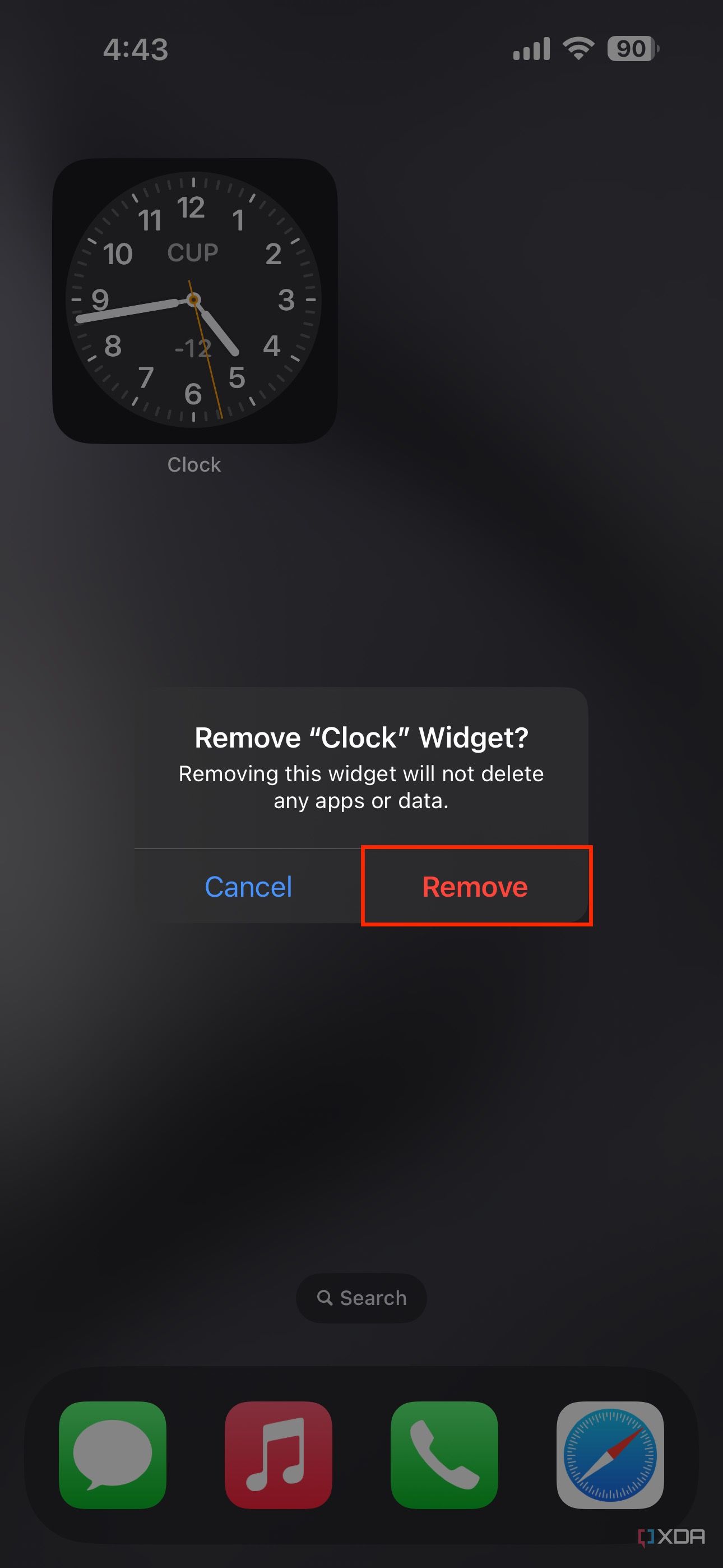 How to use widgets on iPhone