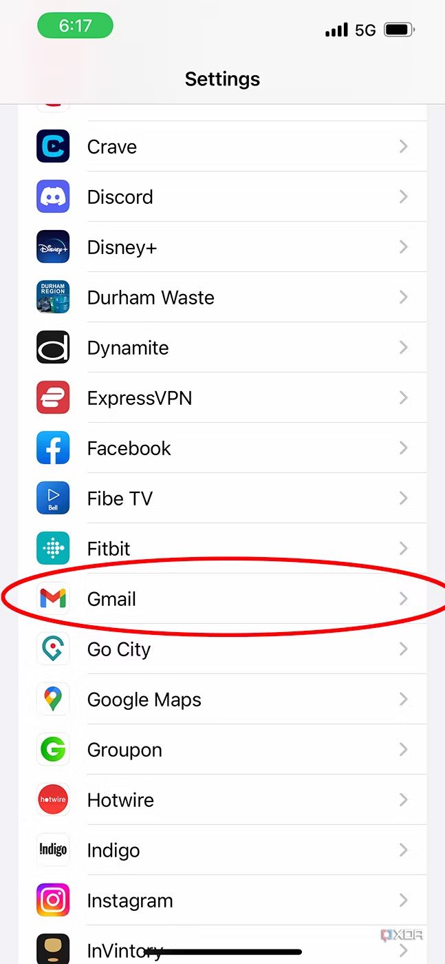 How to set default apps on iPhone