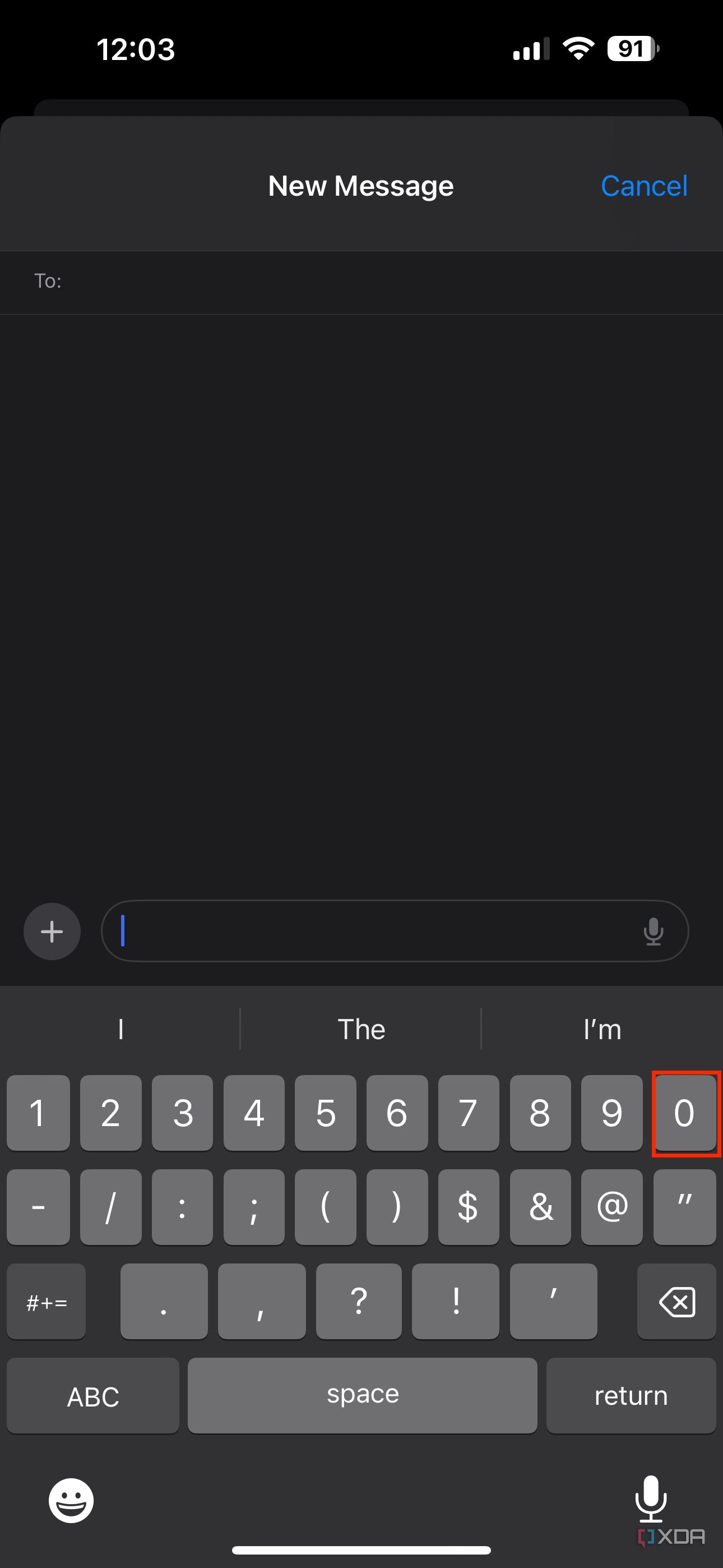 iPhone keyboard tricks and shortcuts for consumers and power users