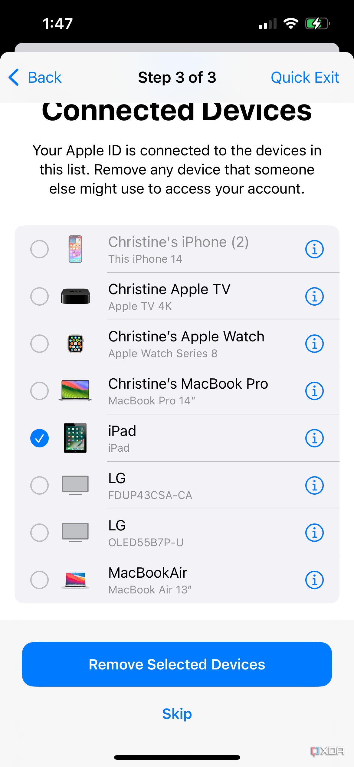 iPhone security breach: How to know if your phone is tapped