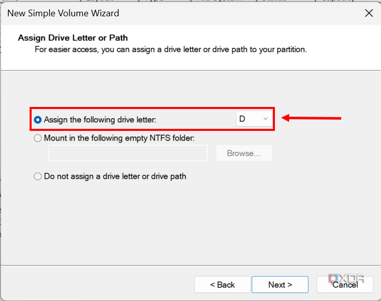 How to delete a drive partition on Windows 11