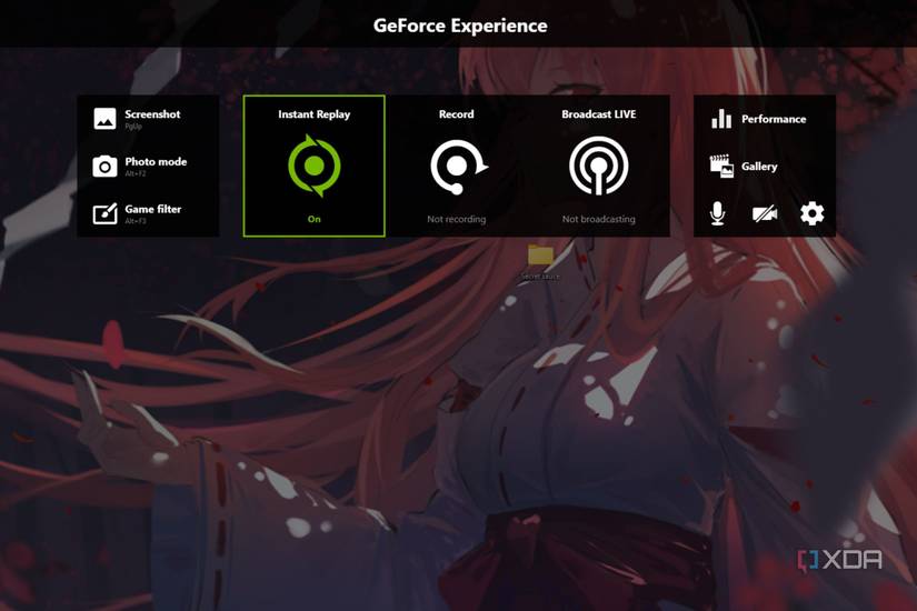 How to use Nvidia GeForce Experience overlay to record, stream, and monitor gameplay performance