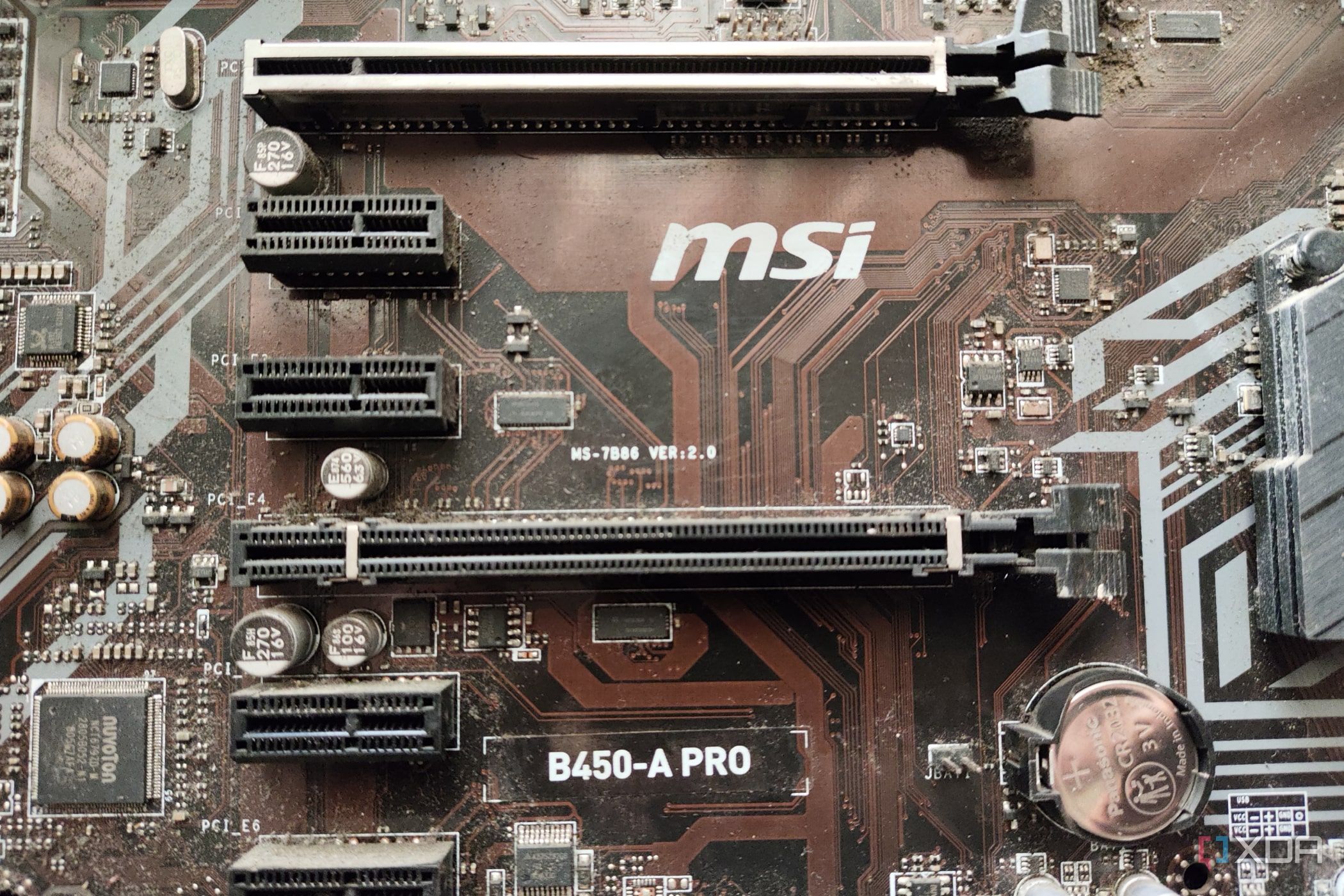 PCI-SIG gives us a sneak peek at PCIe 7.0's specifications, and it's ...