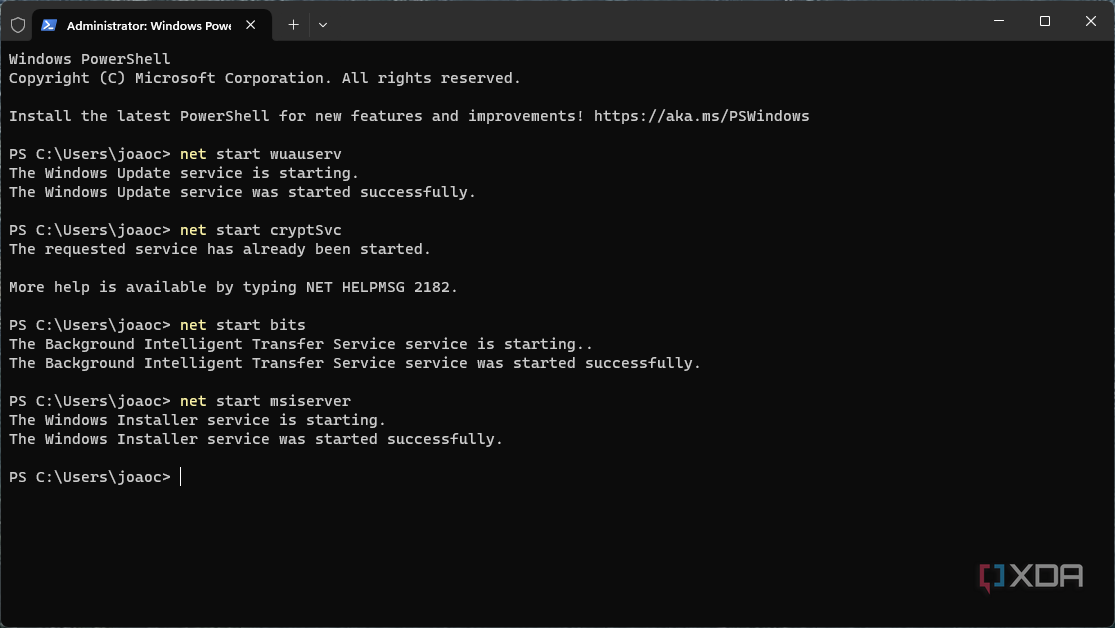 How to troubleshoot Windows updates stuck downloading