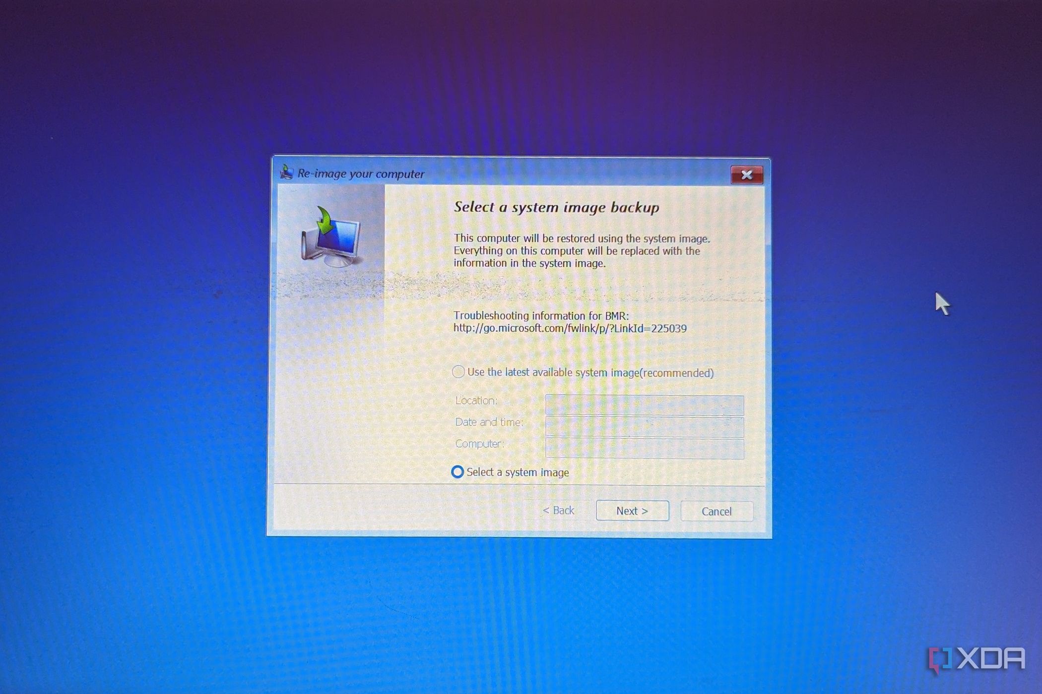 How to fix the dreaded black screen of death on Windows