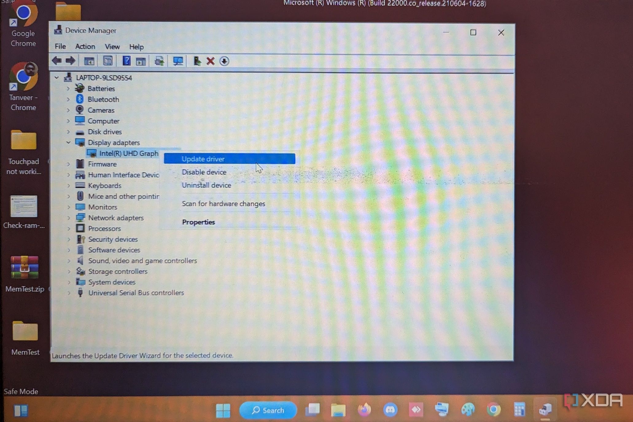 How to fix the dreaded black screen of death on Windows