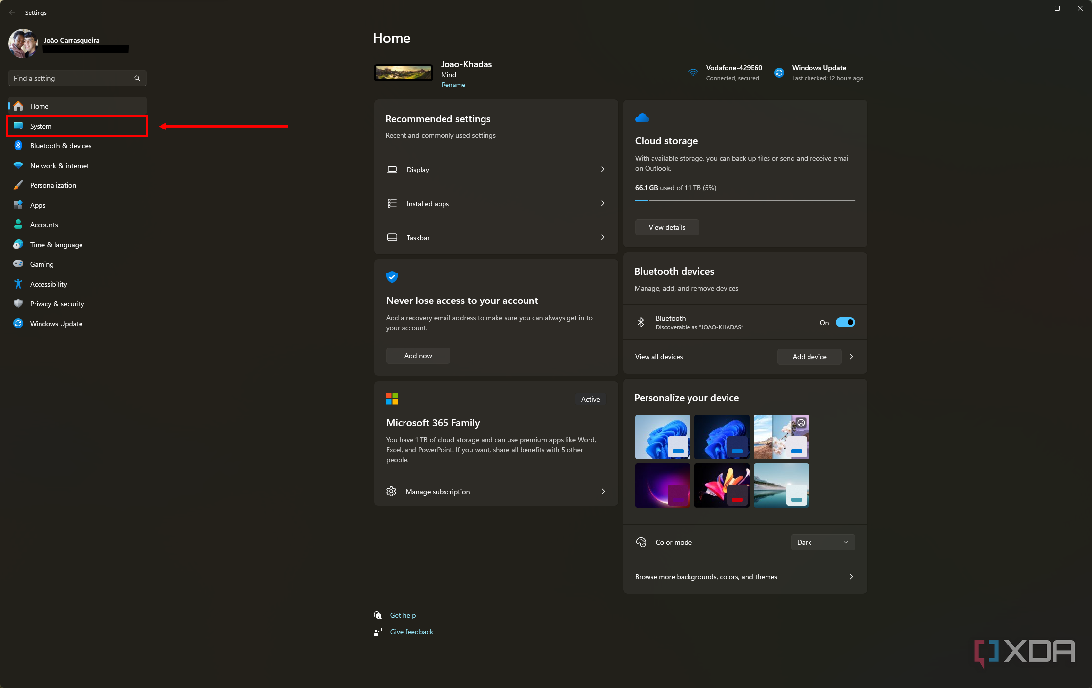 How to reset a Microsoft Surface device