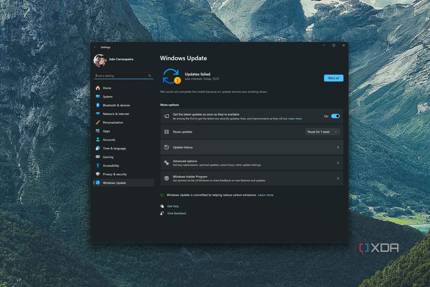 Windows 11 24H2 is a big download — here's how to stop Windows updates ...