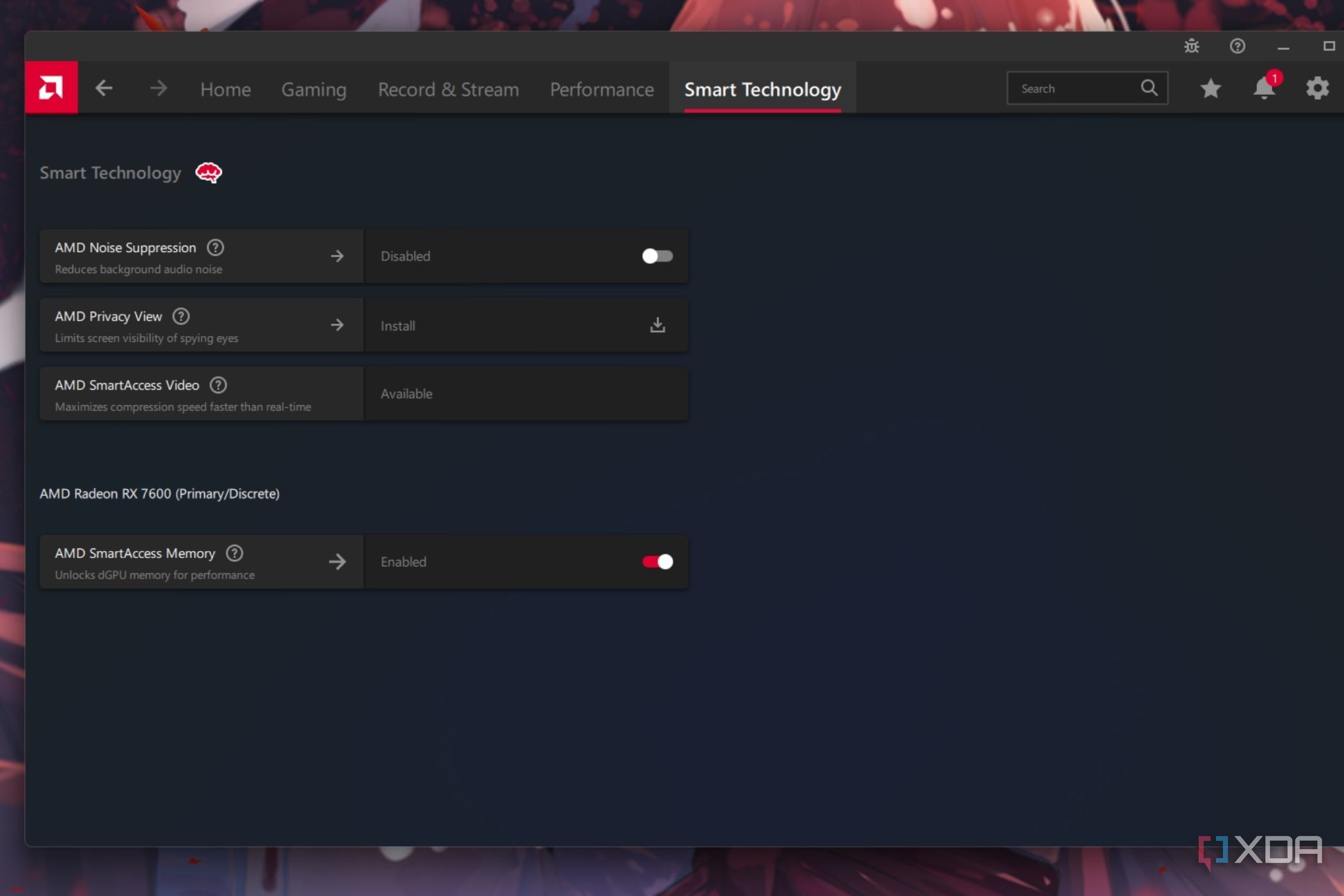 Nvidia might run the market, but AMD does this one thing better