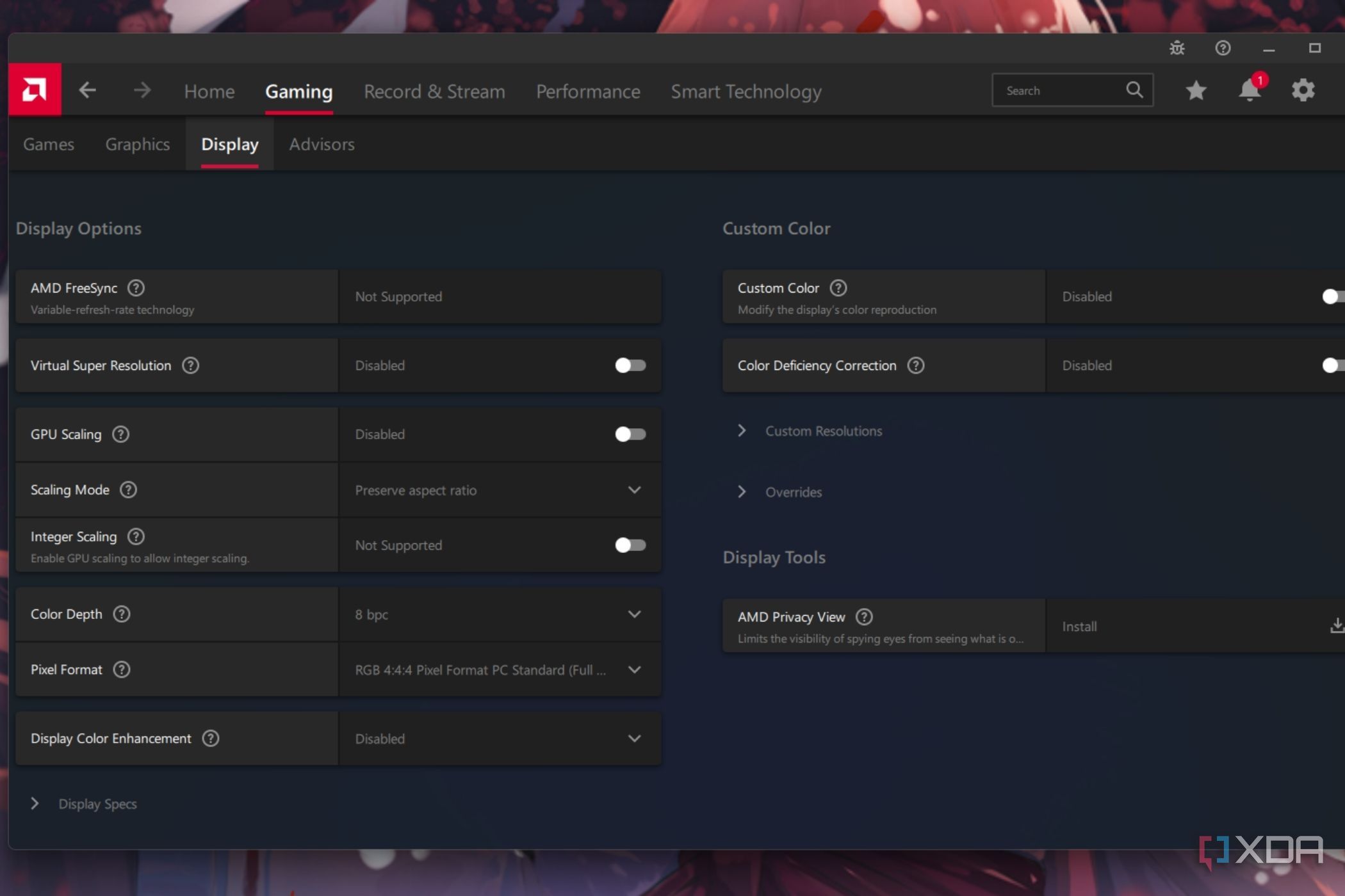 Nvidia might run the market, but AMD does this one thing better