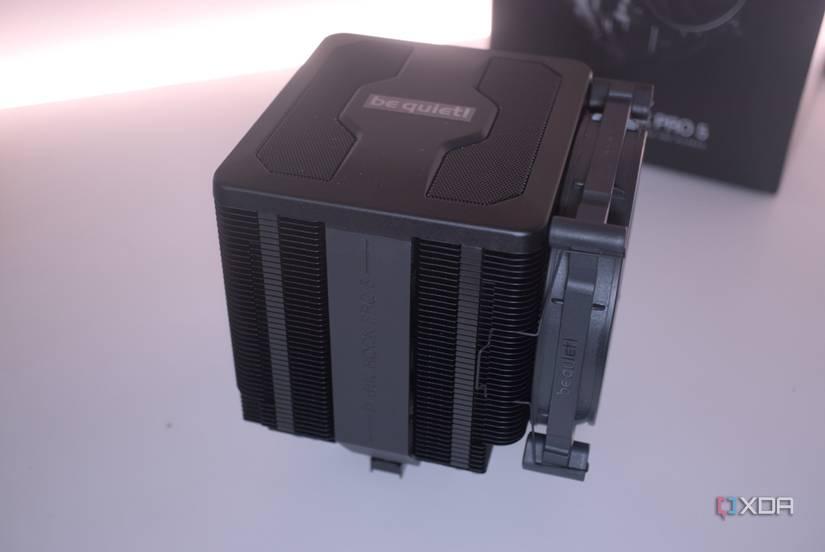 be quiet! Dark Rock Pro 5 cooler review: More affordable premium CPU ...