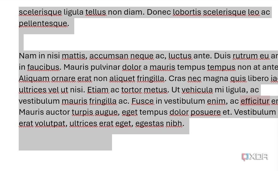 How to delete a page in Microsoft Word