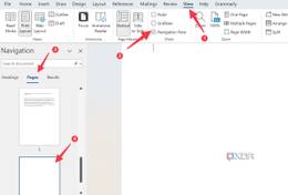 How To Remove Pane In Word Infoupdate