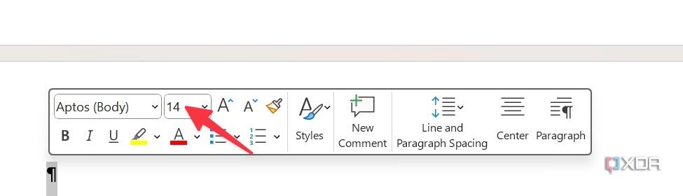 How to delete a page in Microsoft Word