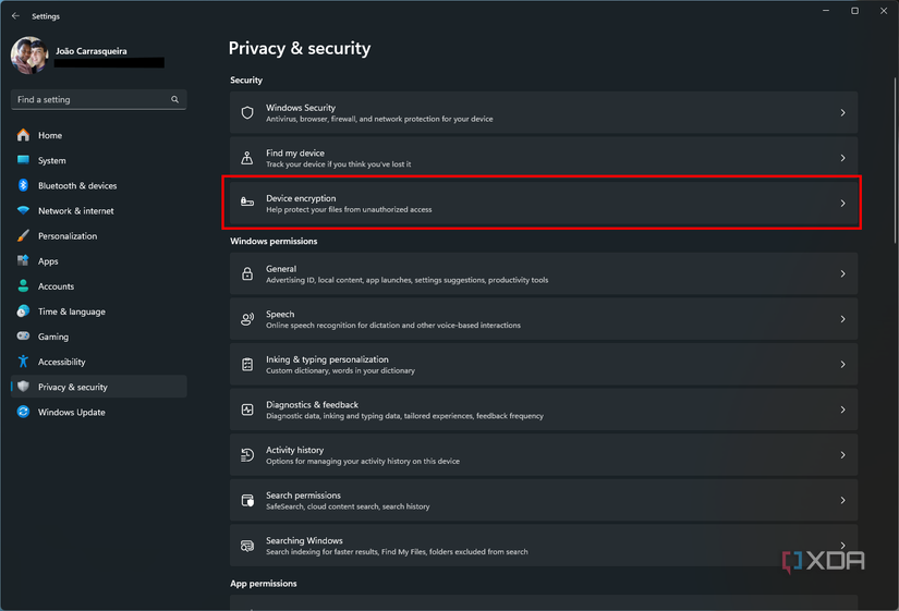 How to use BitLocker on Windows 11