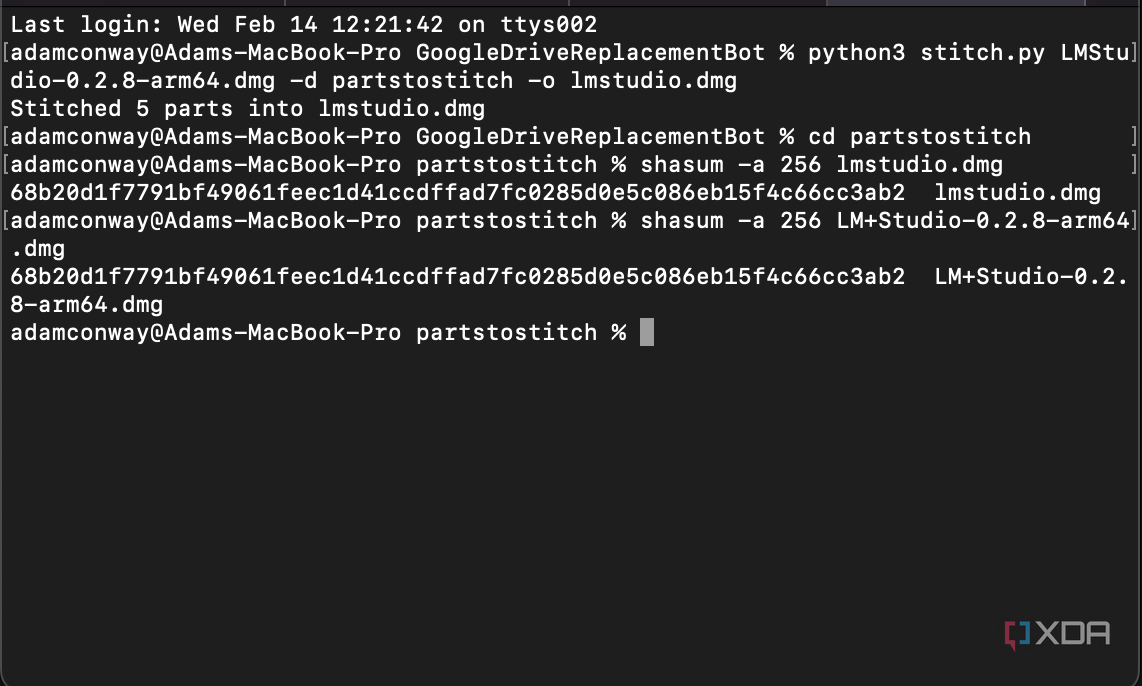I turned Discord into a Google Drive replacement