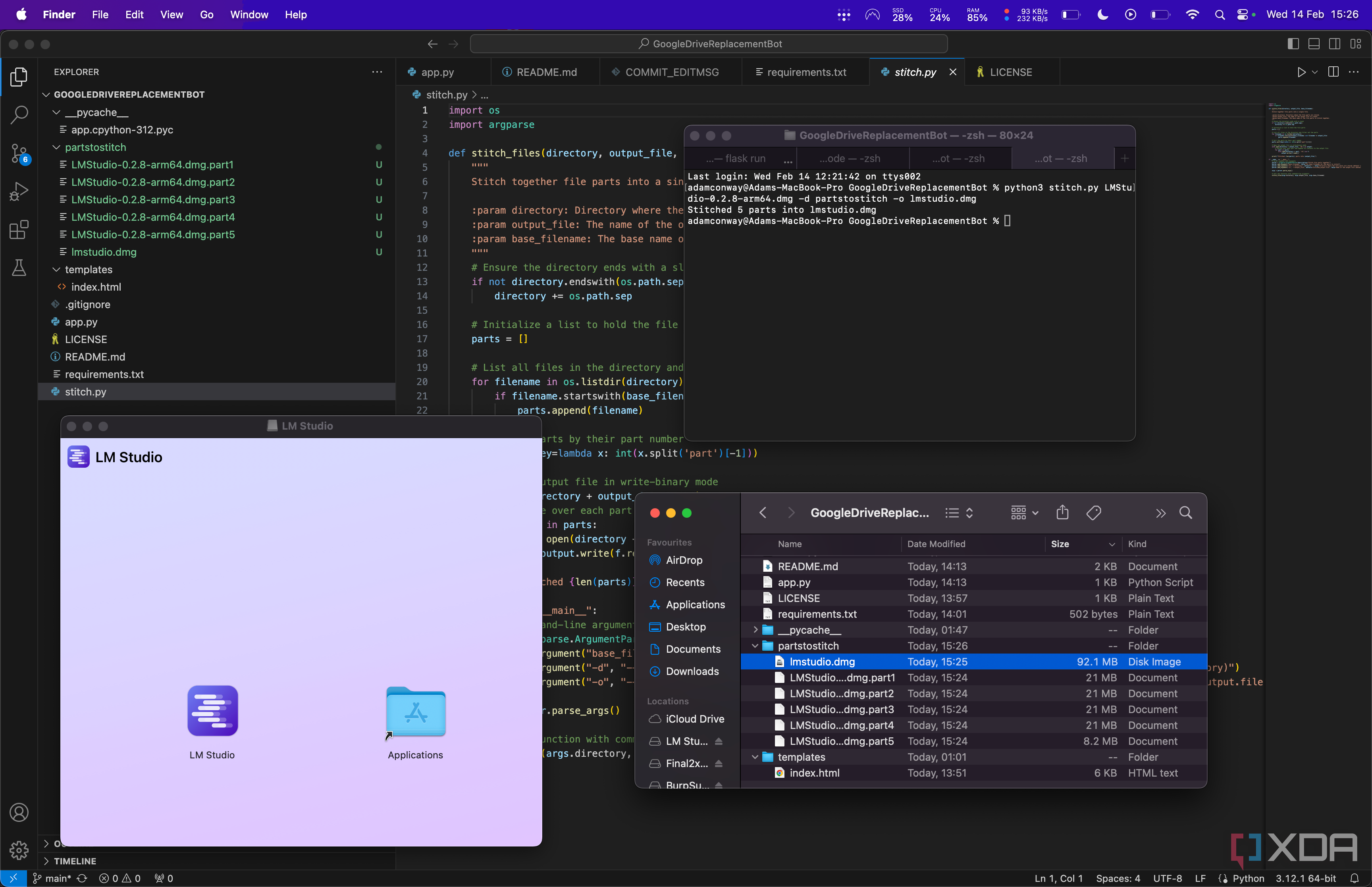 I turned Discord into a Google Drive replacement