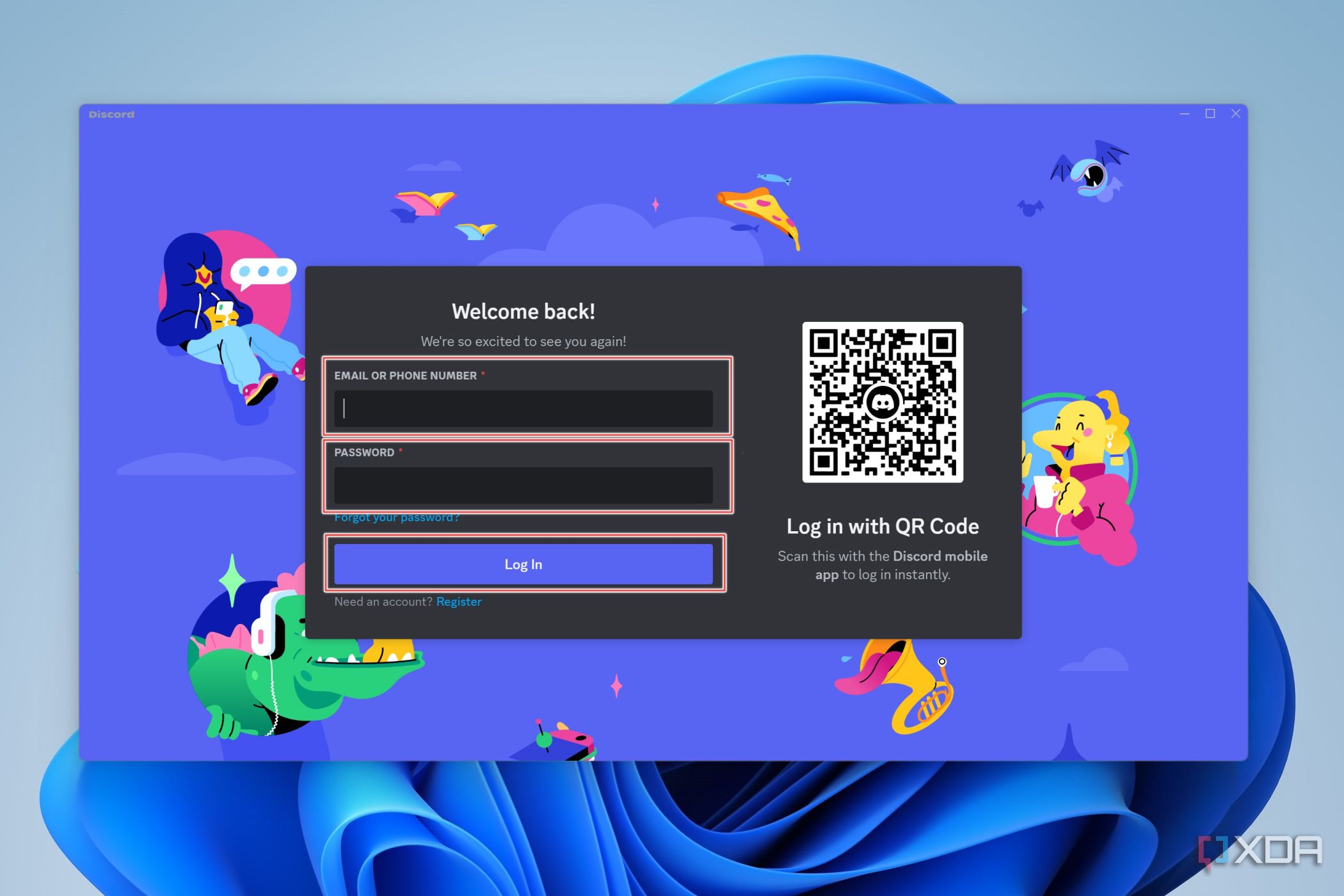 Discord Login QR Code Login FAQ – Discord