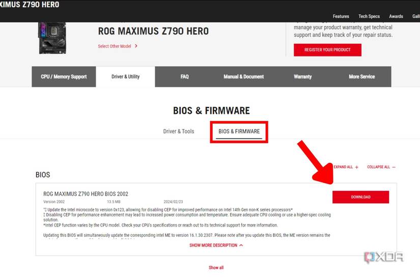 How to update the BIOS on an Asus motherboard: A step-by-step guide