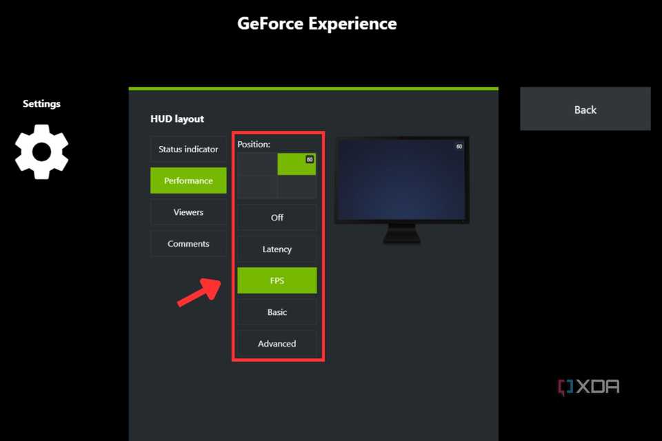 How to see FPS in your games