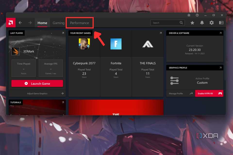 How to see FPS in your games