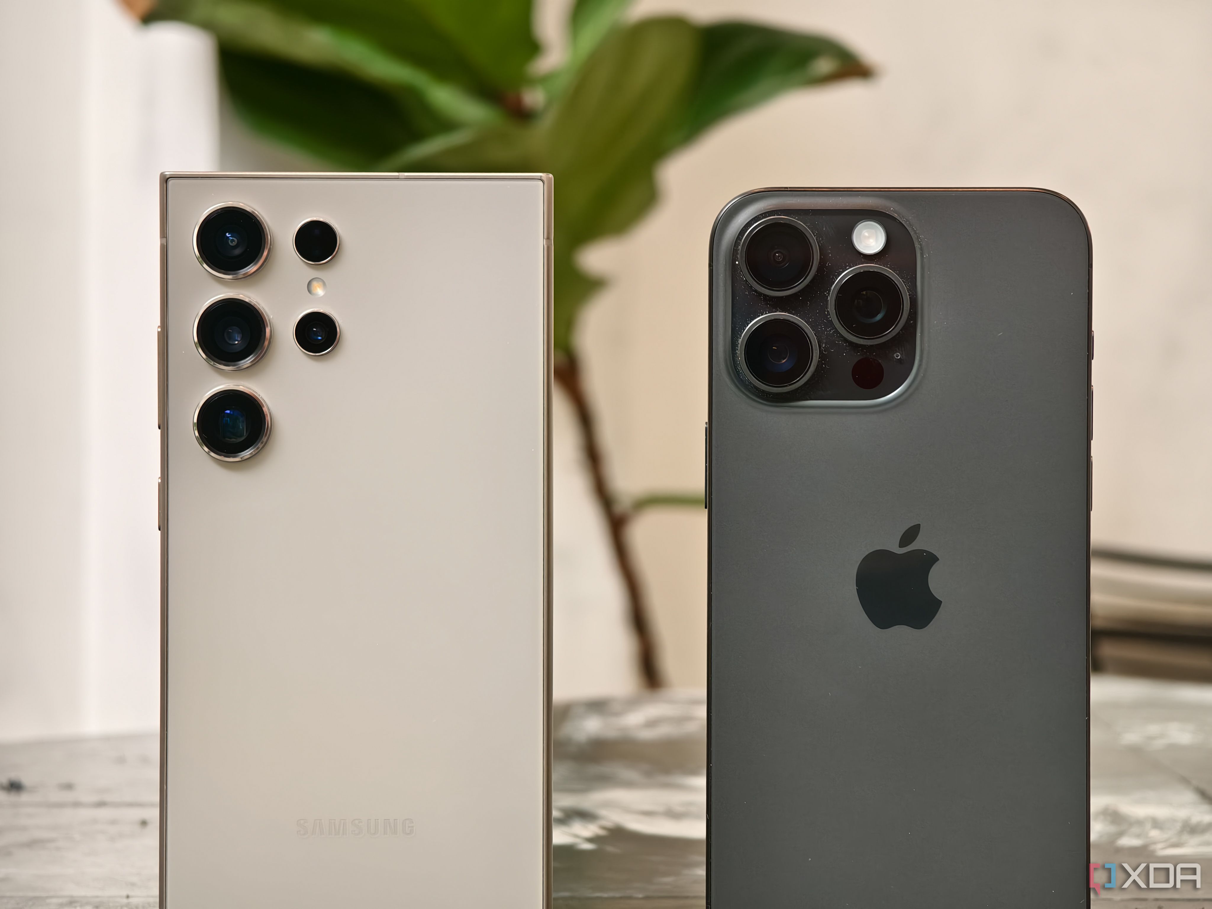 iPhone 15 Pro Max vs S24 Ultra camera shootout: Closer than ever before