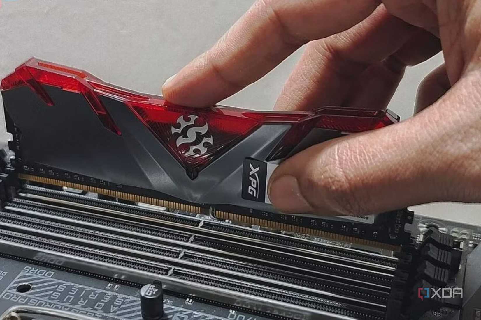 4 reasons why 32GB of RAM is the new sweet spot for gaming