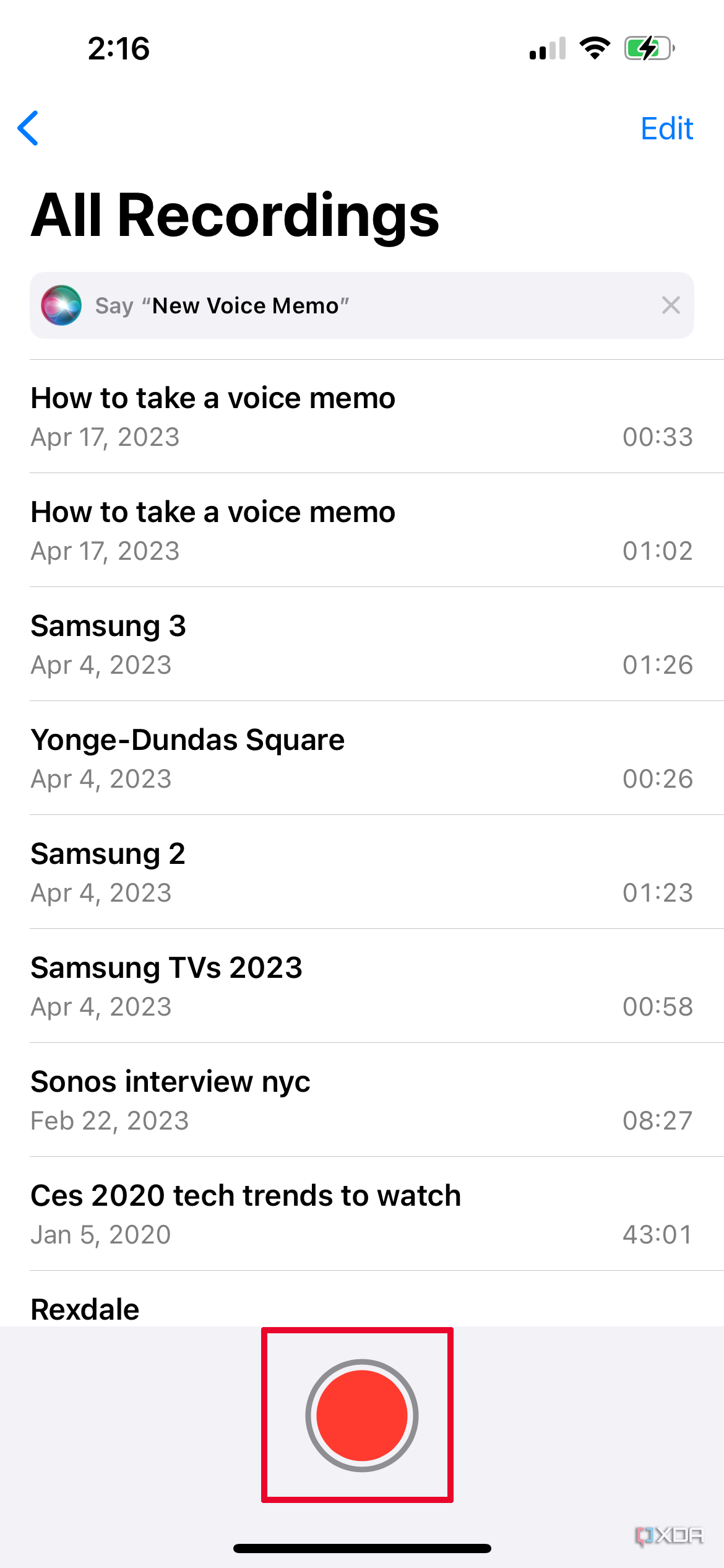 How to record a call on iPhone