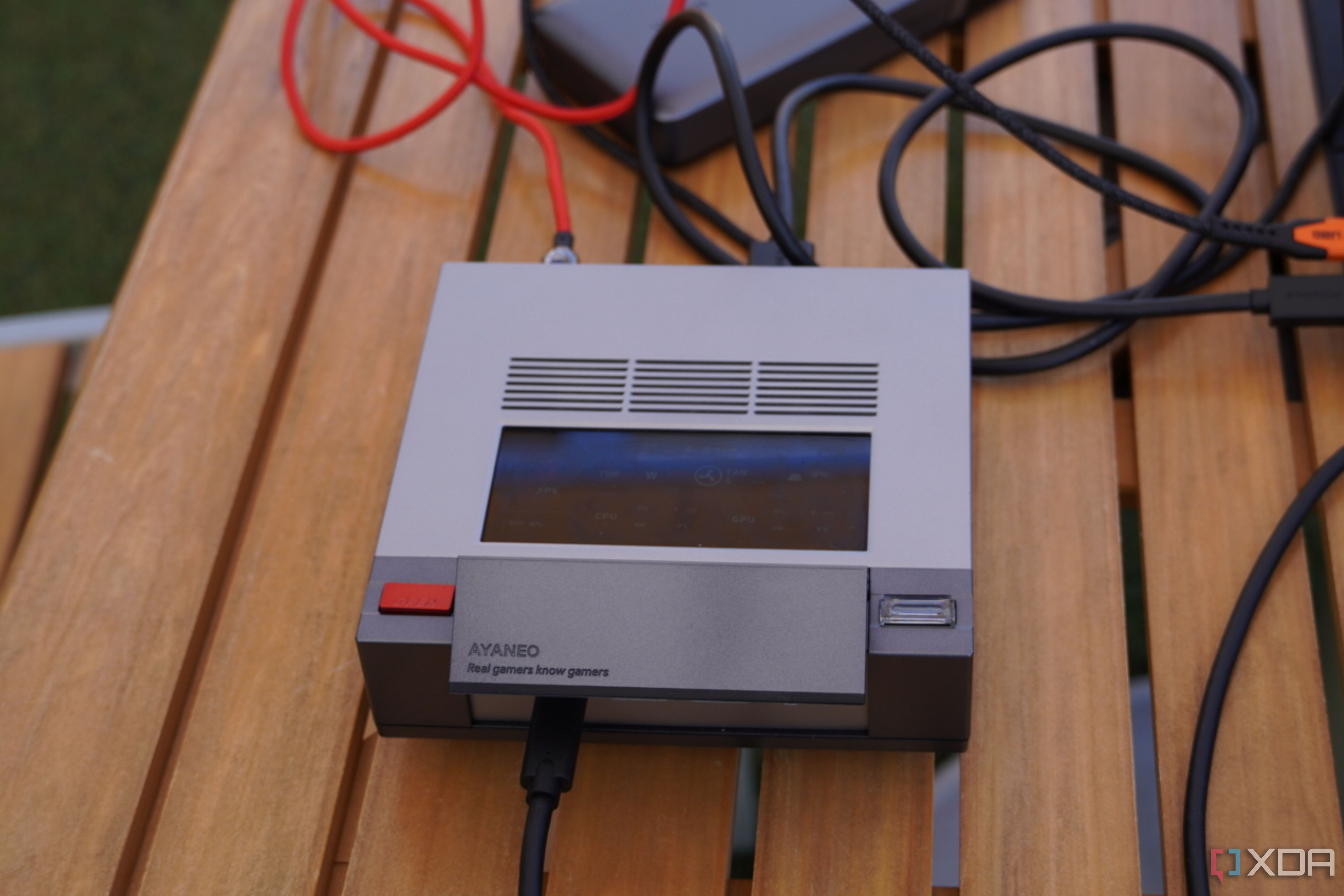 I used a mini PC on the go instead of a laptop — here's how it went