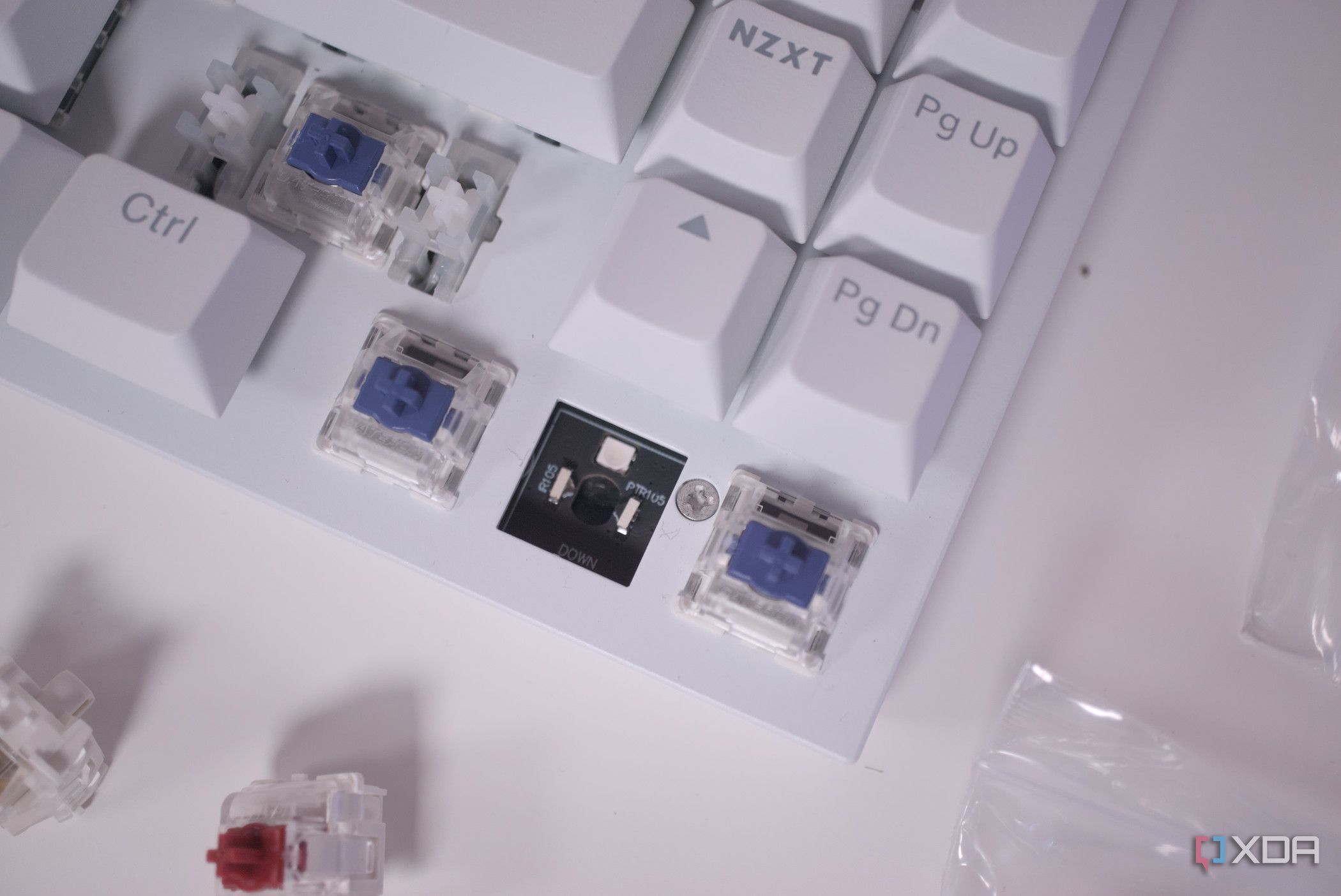 NZXT Function 2 review: Adjustable optical switches make for a great ...