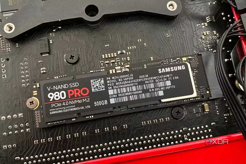M.2 SSDs explained: Keying, sizes, and more