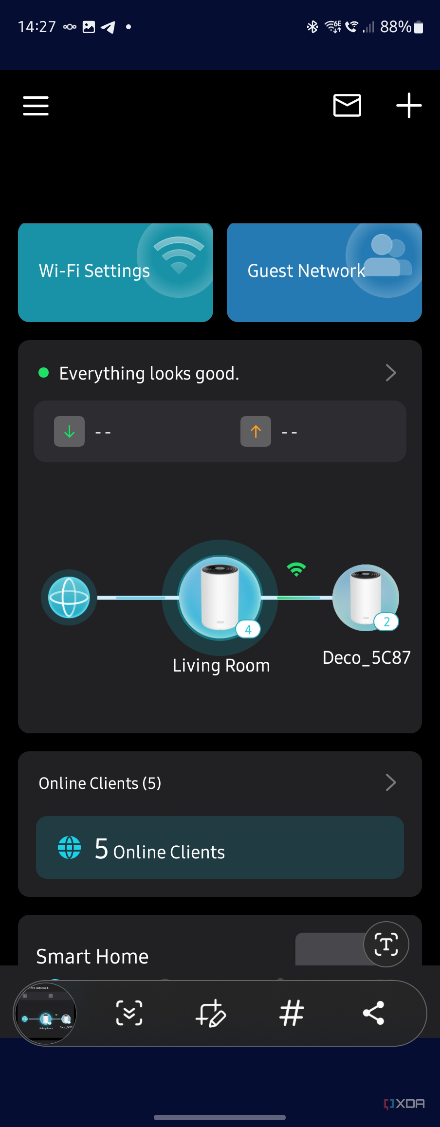 TP-Link Deco XE75 review: Wi-Fi 6E for cheap